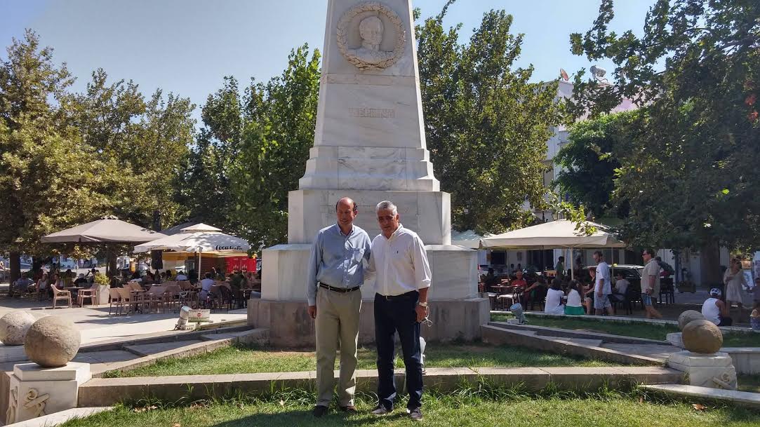 NEWS MESSINIA - ΜΕΣΣΗΝΙΑΚΑ ΝΕΑ και ΕΙΔΗΣΕΙΣ: Ο ΓΑΛΛΟΣ ΔΗΜΑΡΧΟΣ ΛΟΥΙ ...
