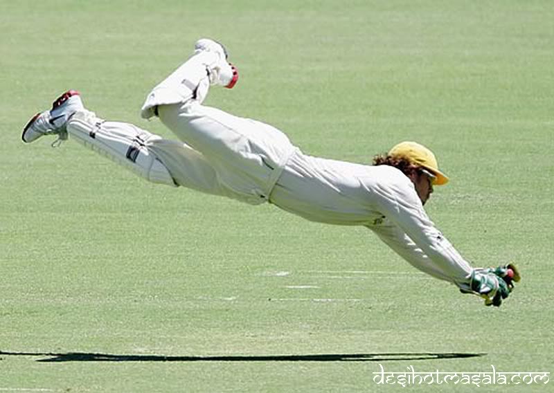 Aleda Costa: Amazing Cricket Catches Images