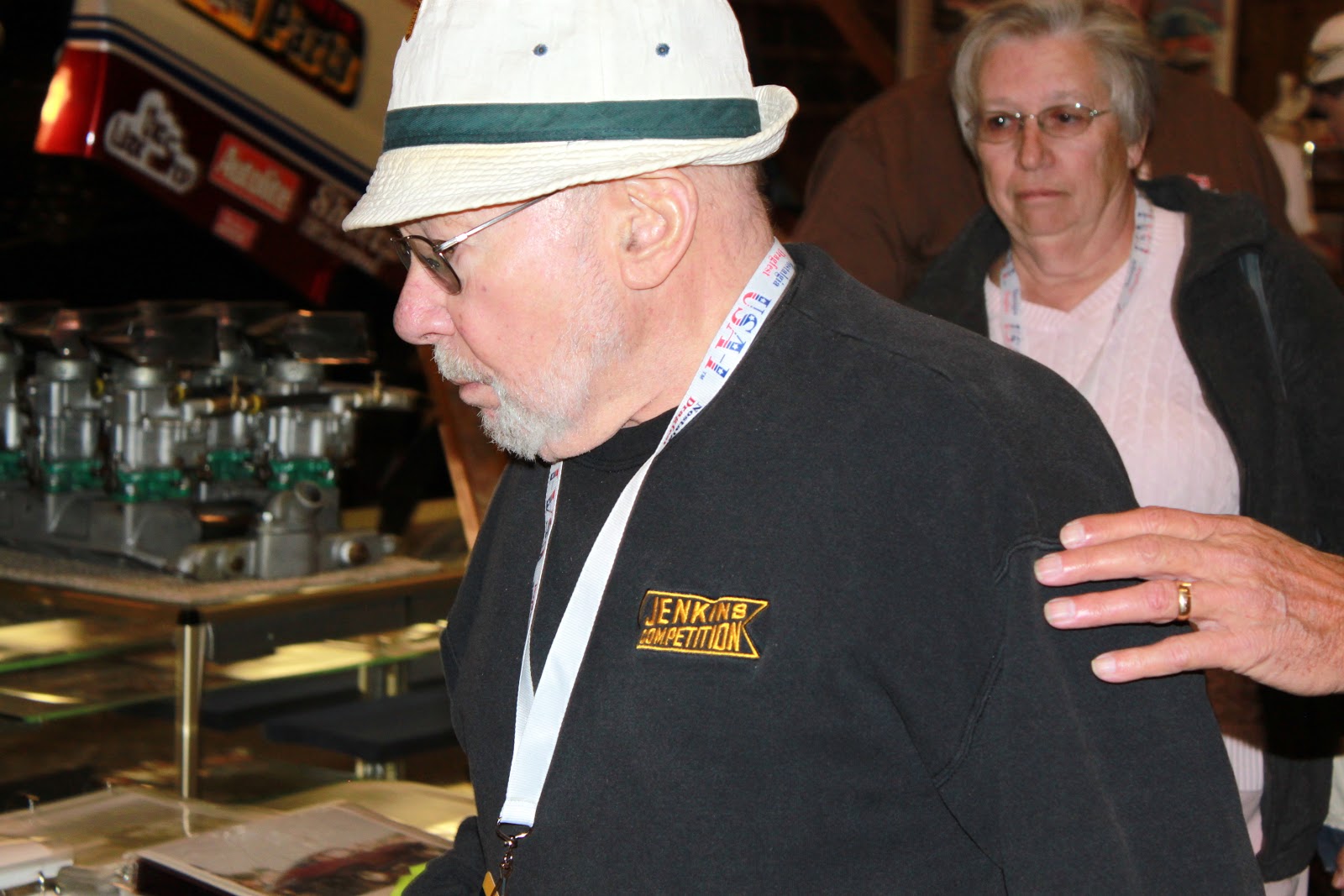 zignitro: Bill Grumpy Jenkins - 2011