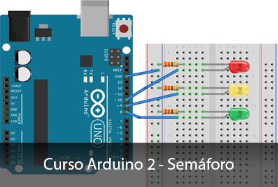 OnDuino: Curso Arduino 2 - Semáforo