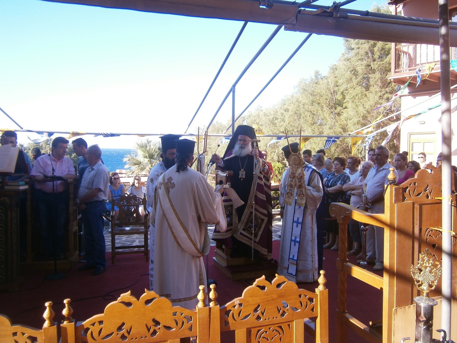 ΠΑΤΕΡΑΣ ΣΩΦΡΟΝΙΟΣ ΣΜΑΡΑΓΔΑΚΗΣ: ΕΟΡΤΗ ΤΩΝ ΠΑΤΕΡΩΝ ΕΥΜΕΝΙΟΥ ΚΑΙ ΠΑΡΘΕΝΙΟΥ ...