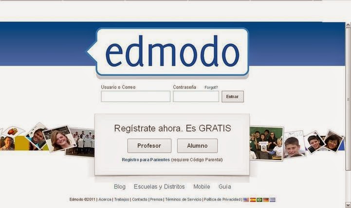 Los Primeros Pasos con Edmodo: Descripción/Origen