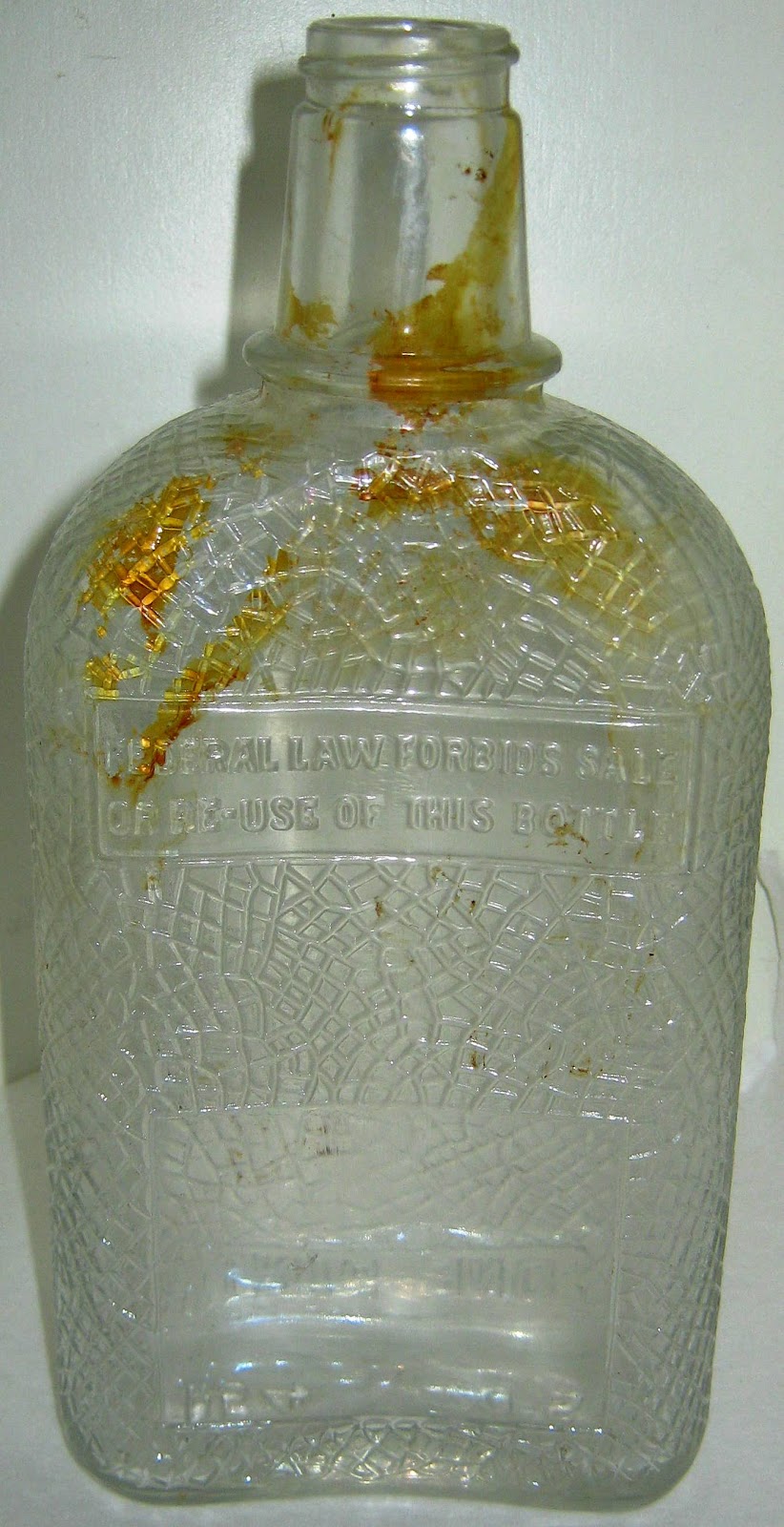 Going Dutch Colonial Style: Bottles For Sale (1 - 100)