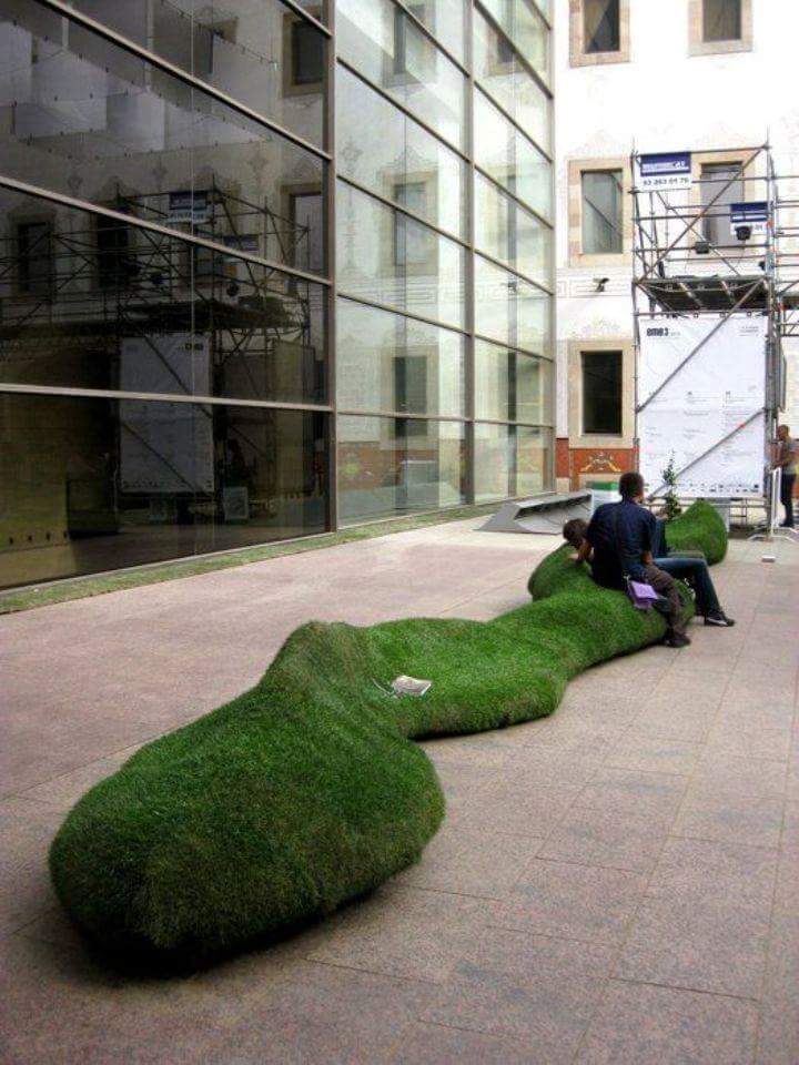 UNIQUE SEATING IDEAS