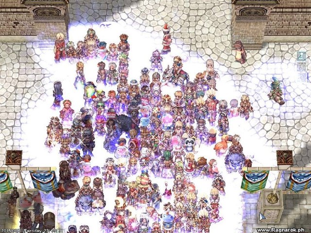 RONIE THE TRUBIST: Prontera Reborn: The Return of Philippine Ragnarok ... RONIE THE TRUBIST: Prontera Reborn: The Return of Philippine Ragnarok ...