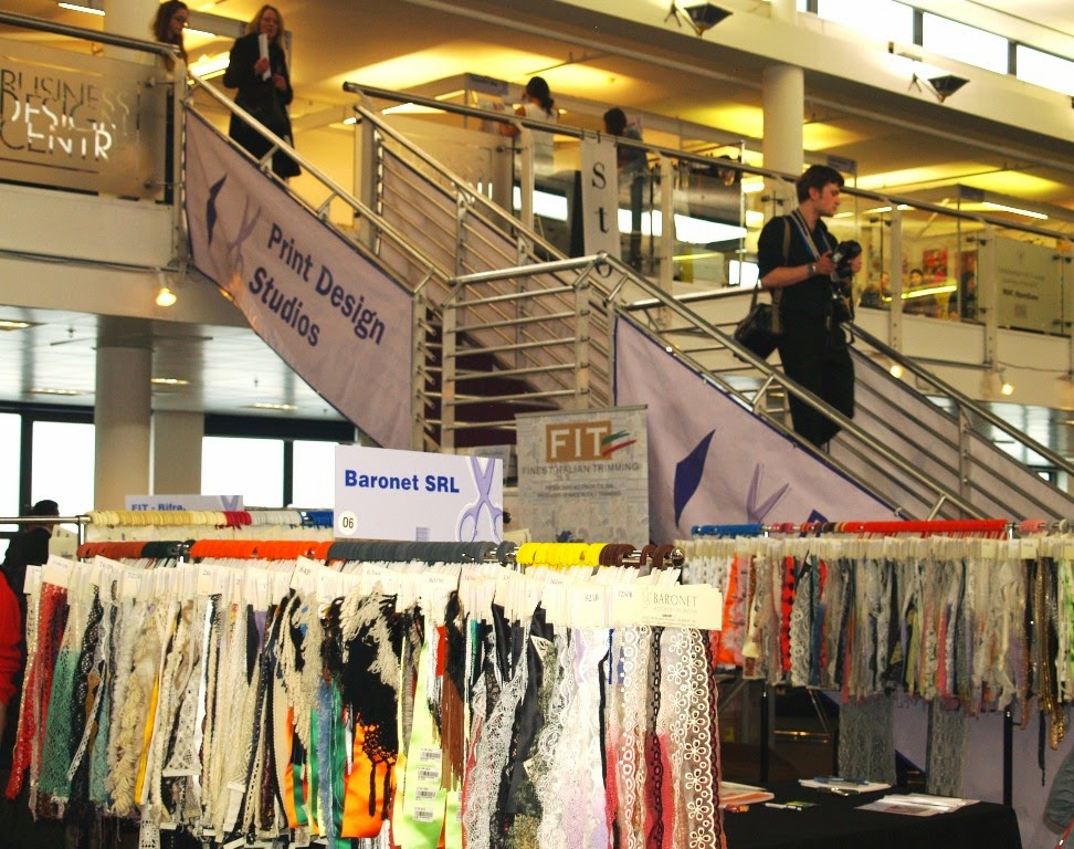 Enchanted Textile Design: How to turn your art work into fabric or ...