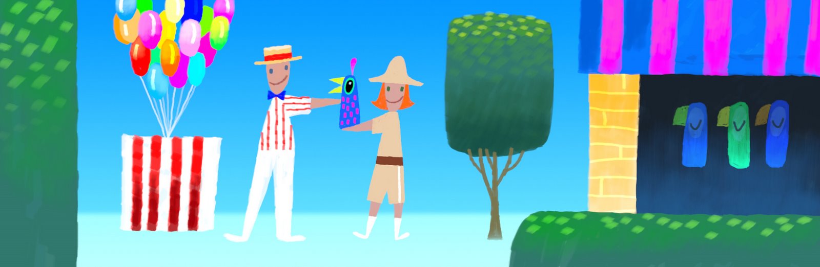 Living Lines Library: Up (2009) - Color Scripts, Part 1