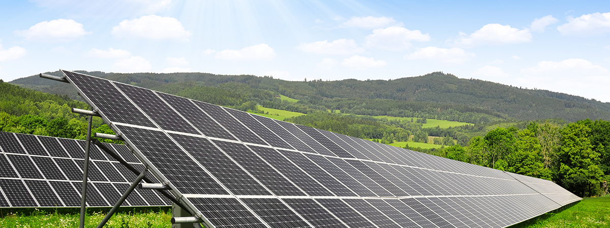 The sun energy is explained with simple examples - K P C