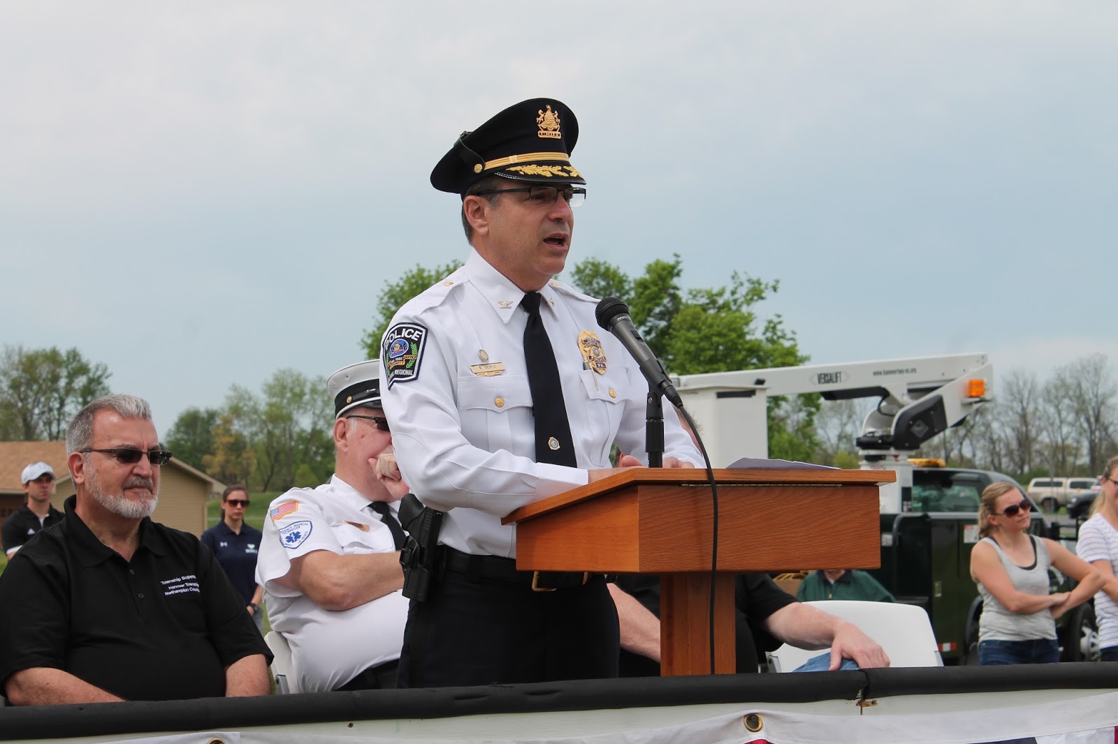 Lehigh Valley Ramblings: Bath to Leave Colonial Regional Police Six ...
