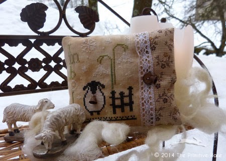 The Primitive Hare: NEW FREEBIE :)