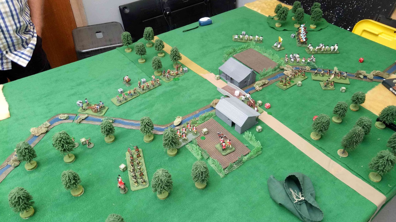 Camp Cromwell: Musket Action at Good Games
