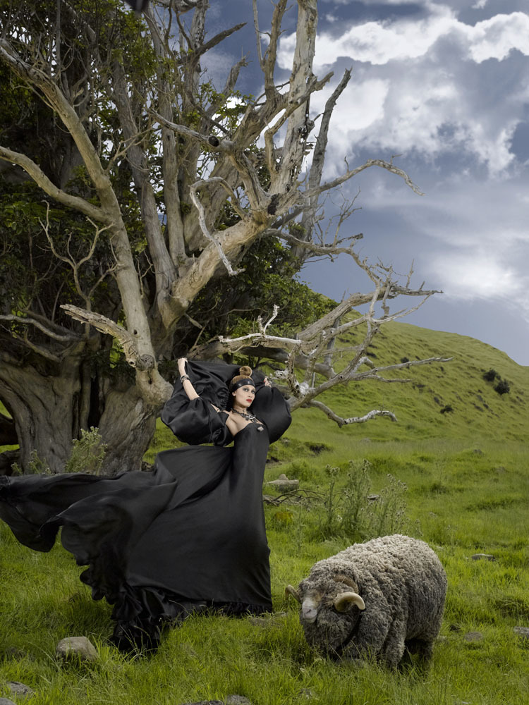 All Next Top Model: Portafolio de Angelea Preston