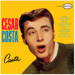 Hippito y sus chatarritas...!: César Costa - César Costa Canta (Orfeón ...