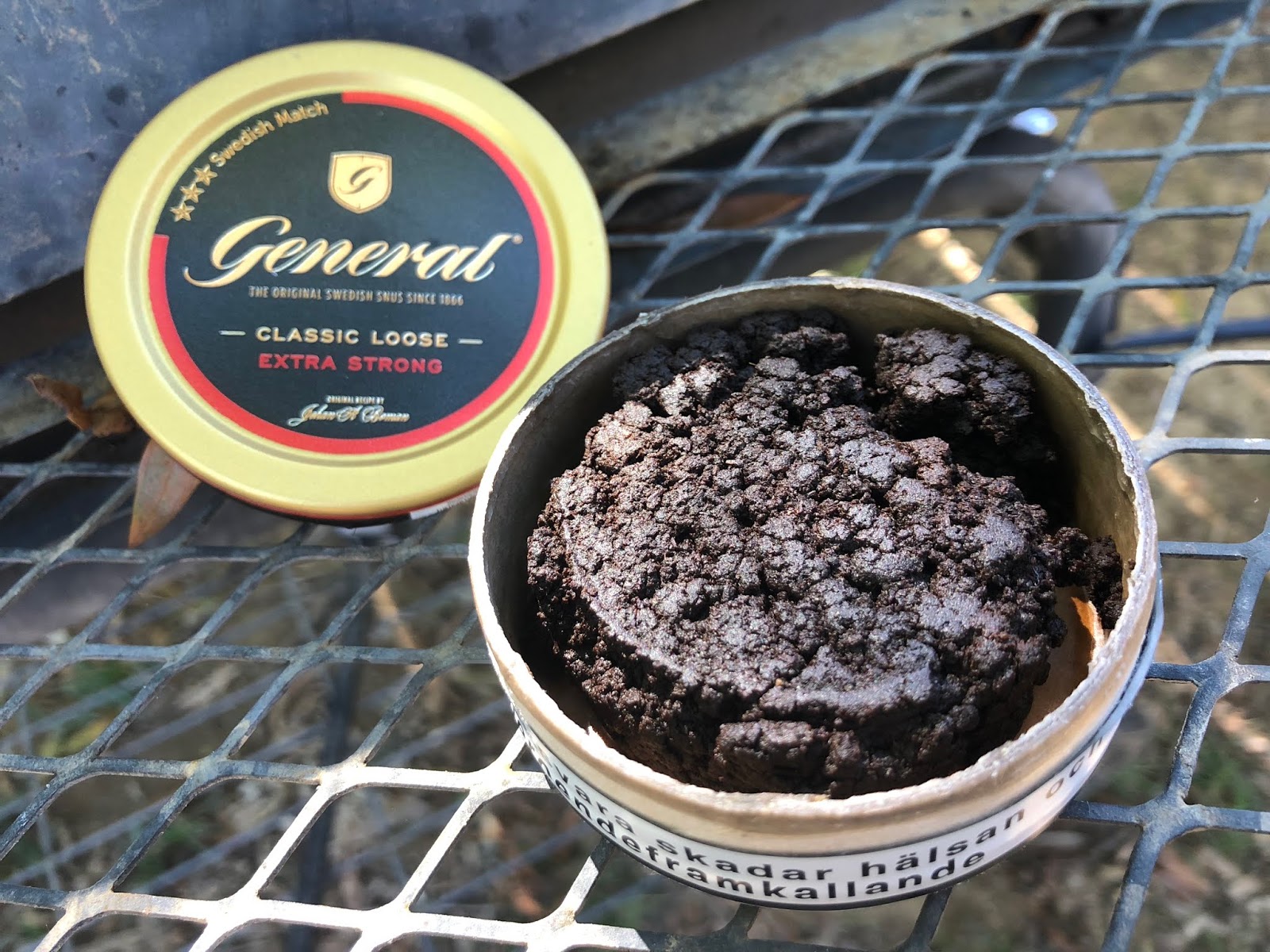 Snubie.com: General Extra Strong (Loose) - Review. 5 September 2015.