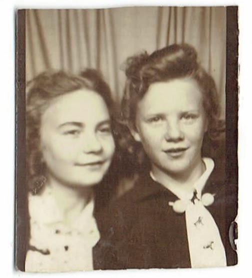 Gayla Gorton Family History: High School Life for Gayla 1938-1943