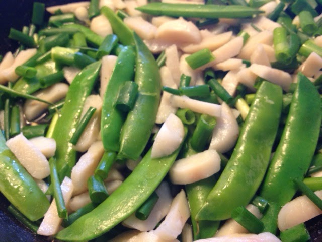 Vegasaurus Rex: Seitan Chop Suey