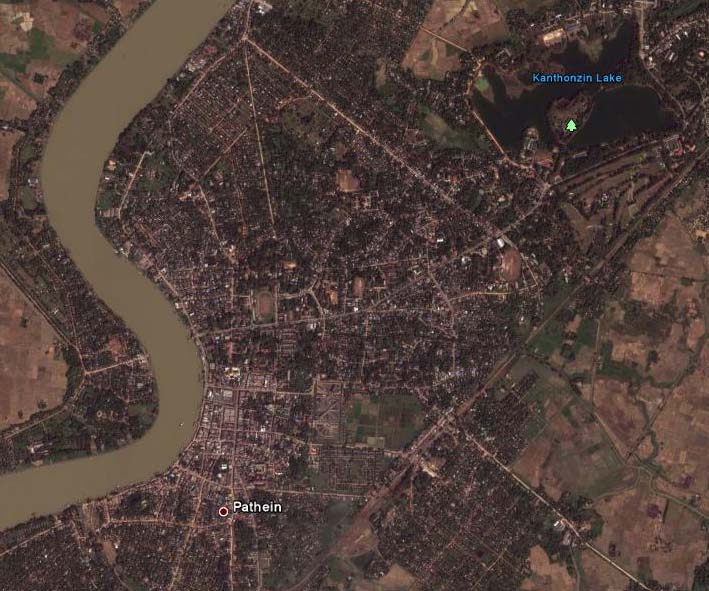 Ayeyarwaddy Rural DevelopmentInfo: Brief info of Pathein City