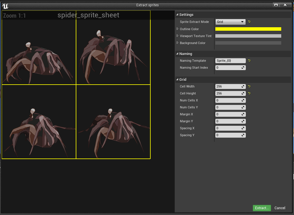 My First 2D Game in UE4: The enemies | OnlineDesignTeacher