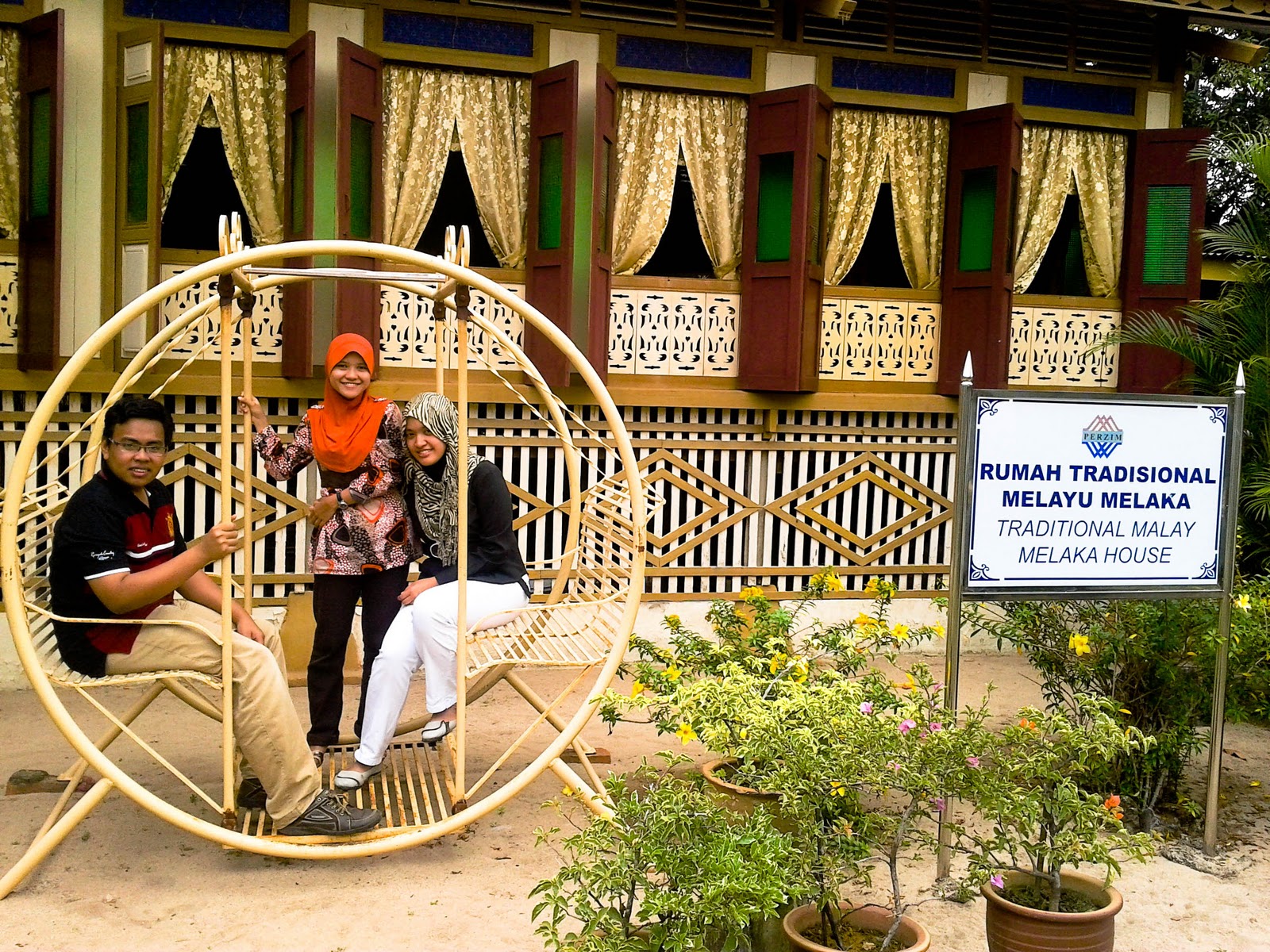 Rumah Warisan Jaafar Hasim Kampung Serkam: Pengenalan dan Asal Usul ...
