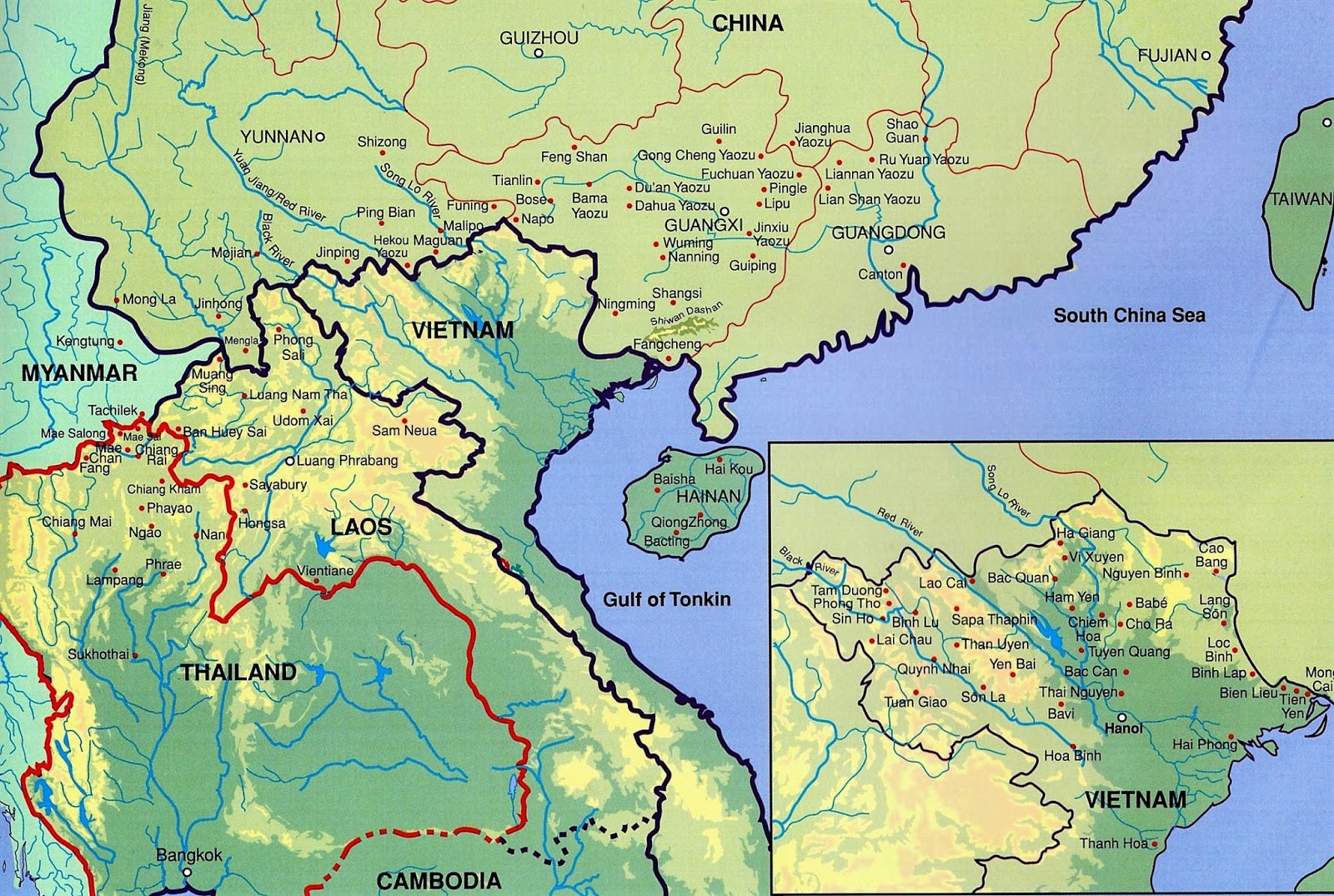 FolkCostume&Embroidery: Introduction to the costumes of the Hmongic ...