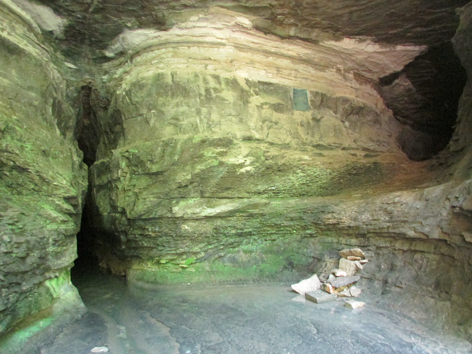 Murray & Candace's Adventures: Spring Mill State Park...