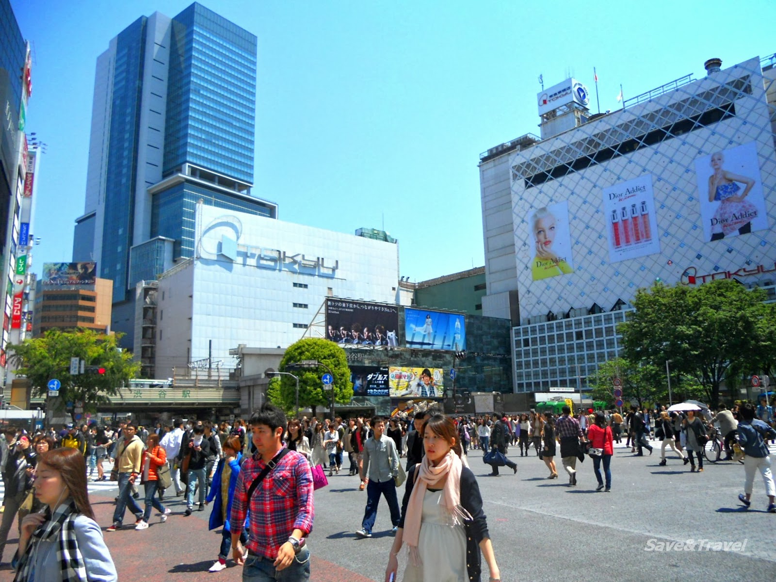 Save & Travel: Japan Golden Week - West Tokyo