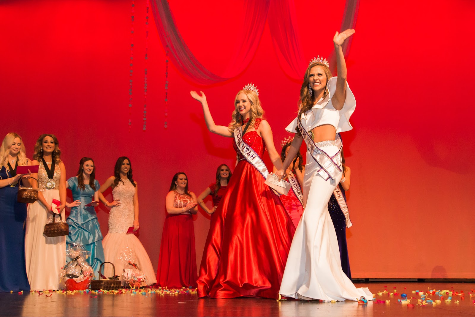 About the Pageant