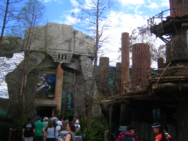 Review the World: Disney-MGM Studios (Disney Hollywood Studios)