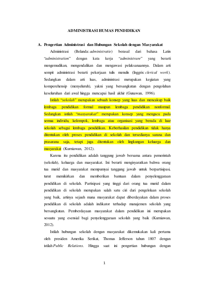 pengertian humas - wood scribd indo