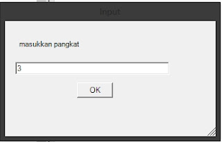 Flowchart Fungsi Pangkat Rekursif | Struggle For Life
