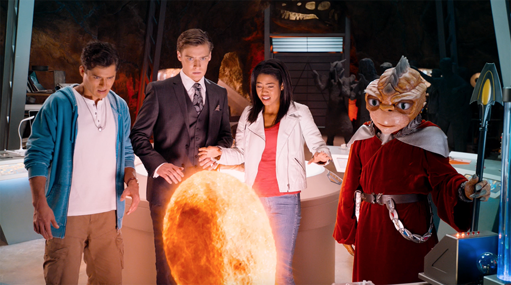 Henshin Grid: Power Rangers Dino Supercharge - The Rangers Rock ...