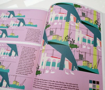 print & pattern: BOOK - designing patterns