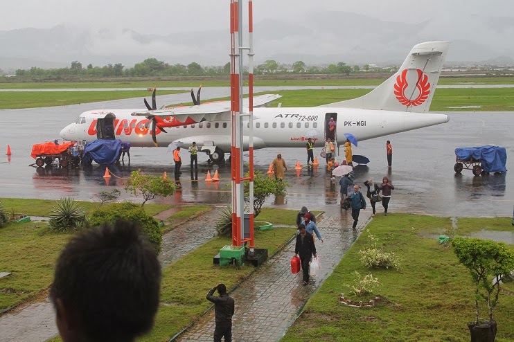 Airport Sultan Muhammad Salahuddin Bima