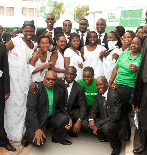 PICHA za UFUNGUZI na RAIS wa BURUNDI: CRDB BANK YATUA BURUNDI KWA ...