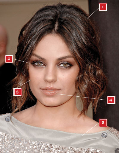 Mila Kunis Photo Shoot Free Top Fun