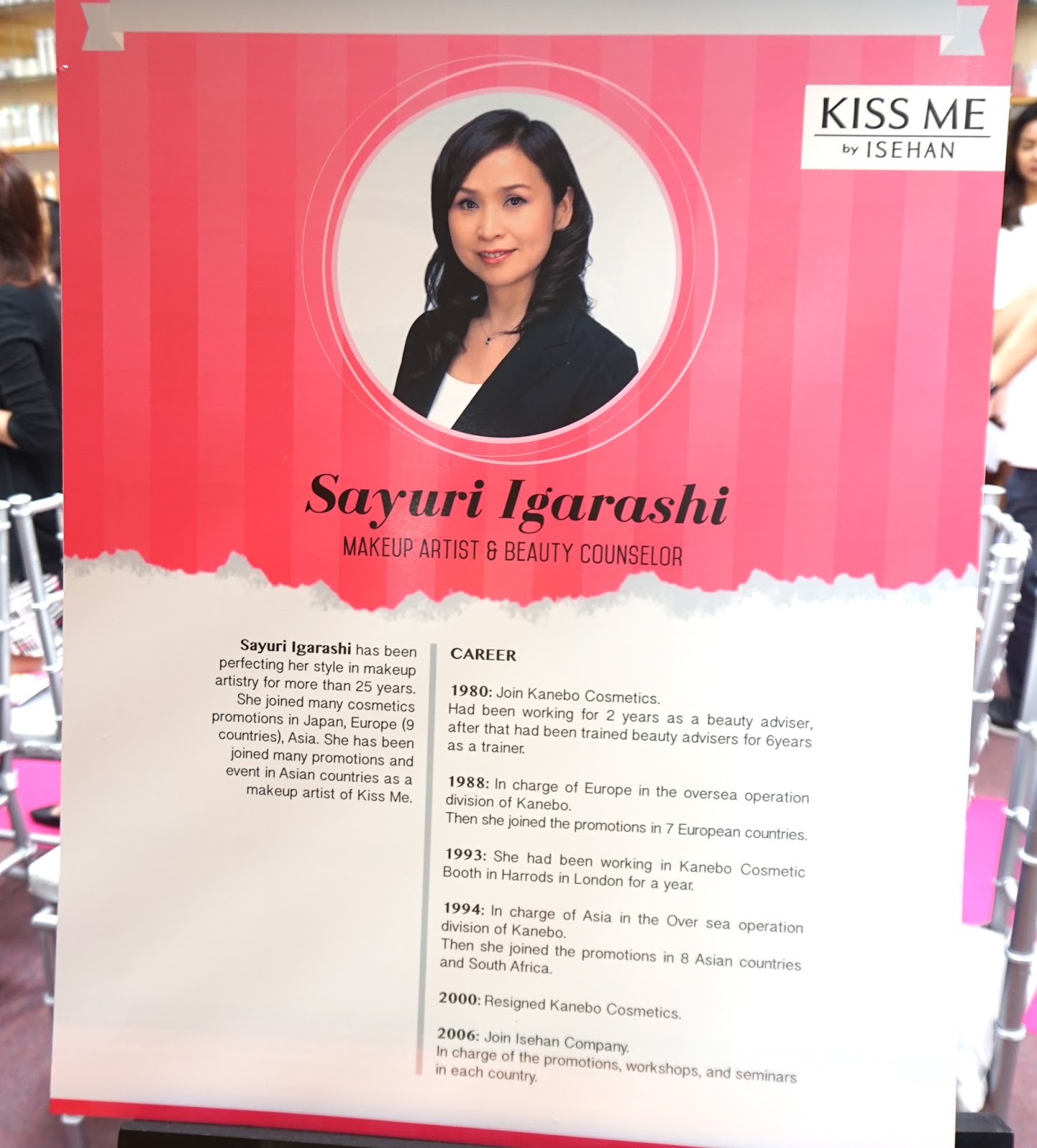 A First For Heroine Make Launches First In The Philippines