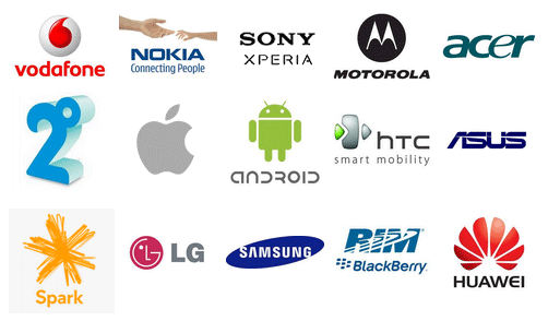 All Mobile Phones Brands - Technical Next - Hindi & English