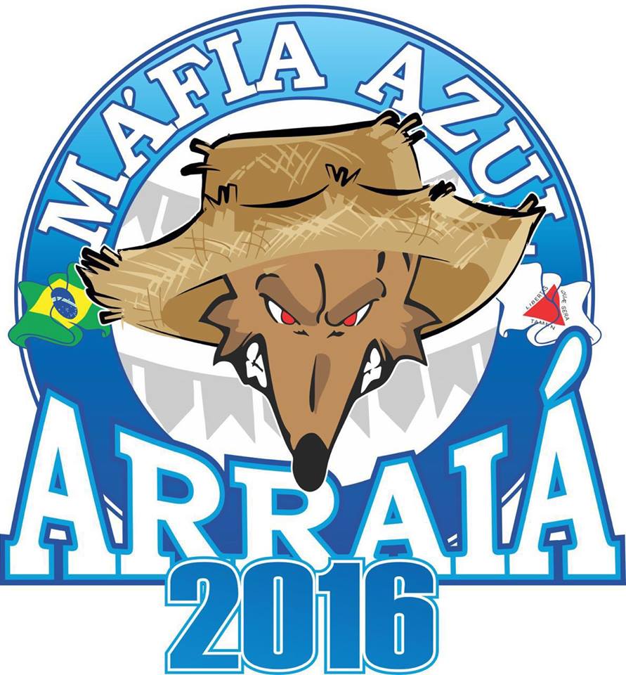 MÁFIA AZUL GT: Desenhos