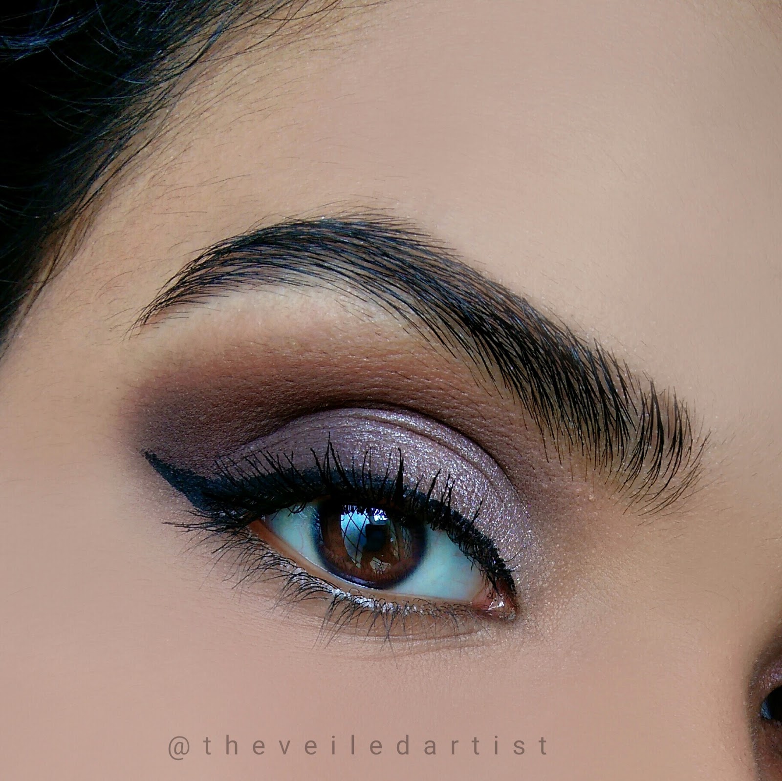 Easy Beginner friendly Everyday Smokey Eyes Tutorial (just 5 steps ...