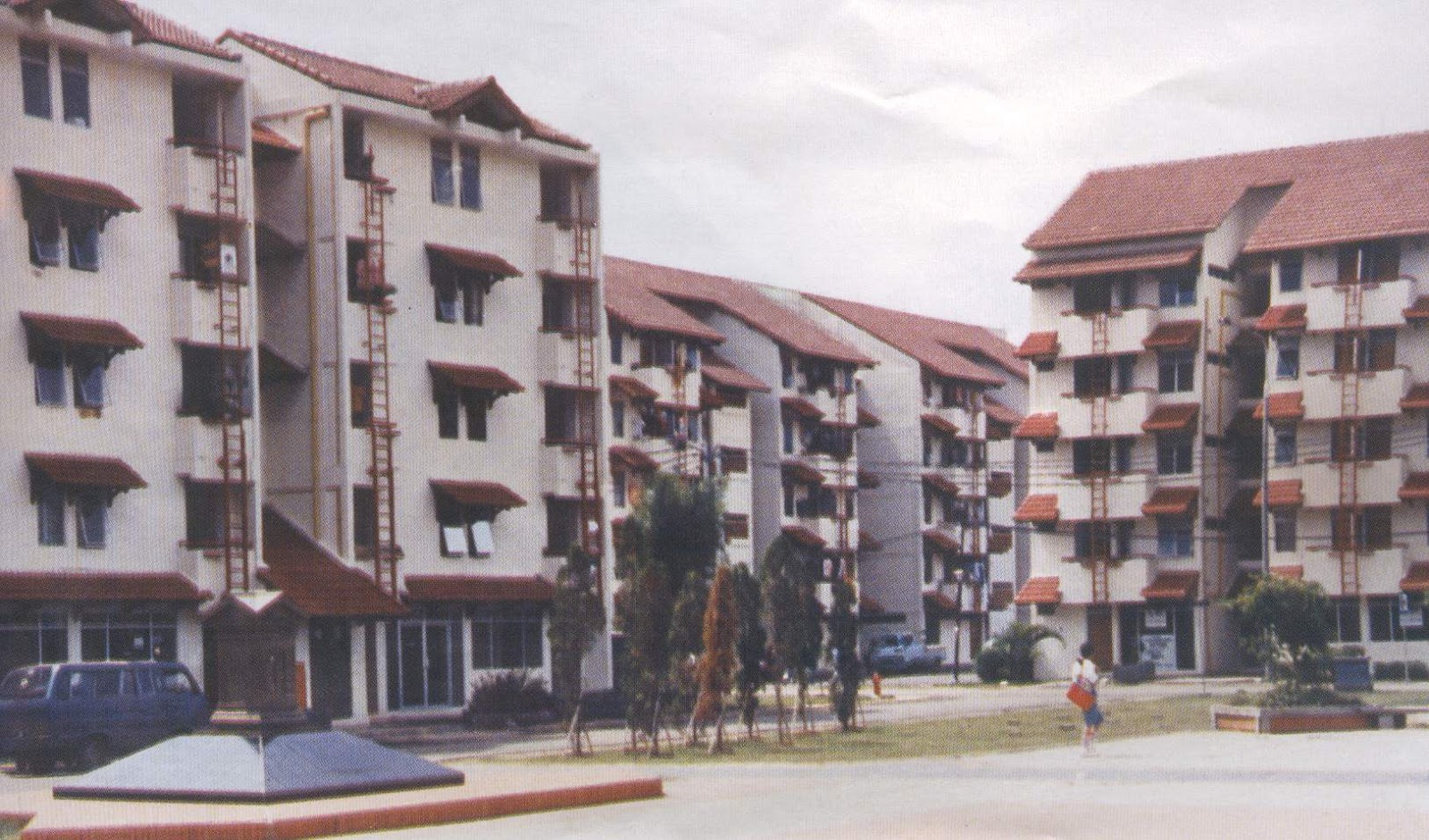 Examples of Flats - Life Is Beautiful