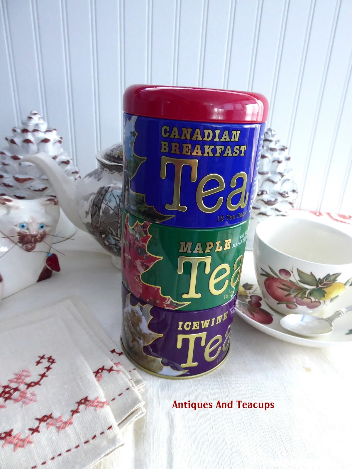 Antiques And Teacups: October 2016