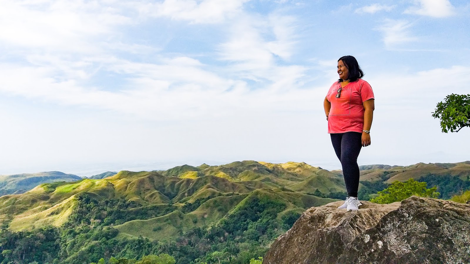 Il bel far niente: A Beginner's Experience of Mt. 387