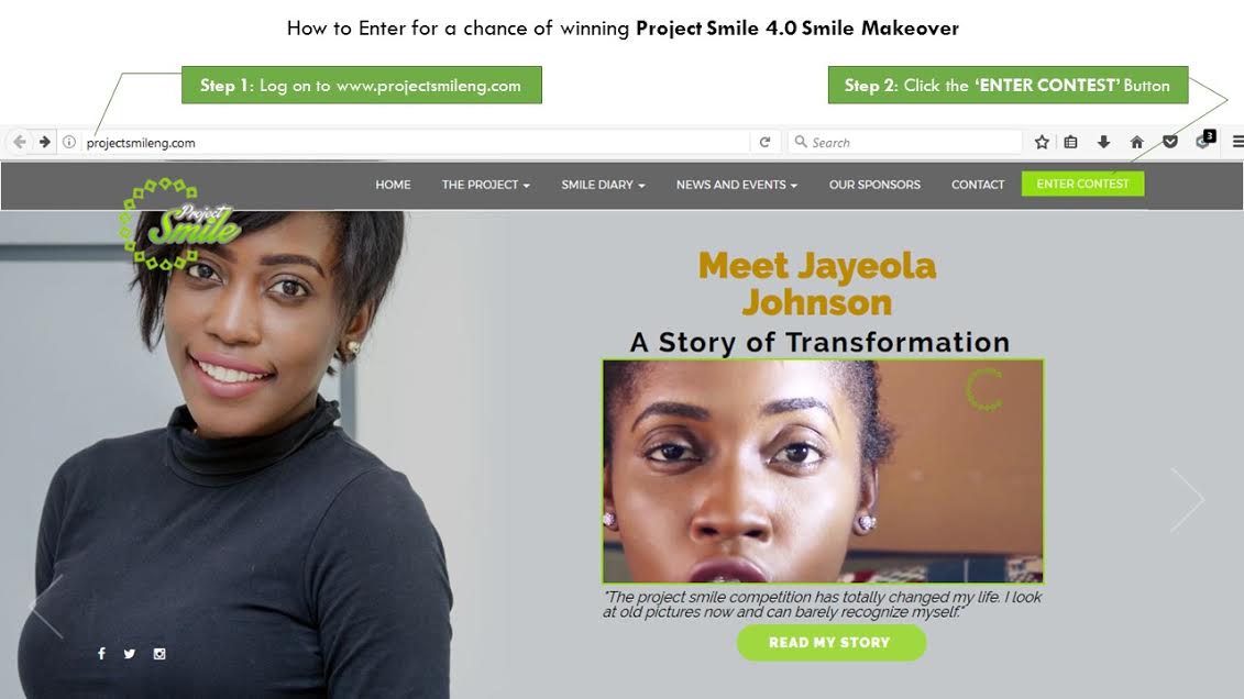 Project Smile season 4 kicks off on World Oral Health Day with ?Smile ...