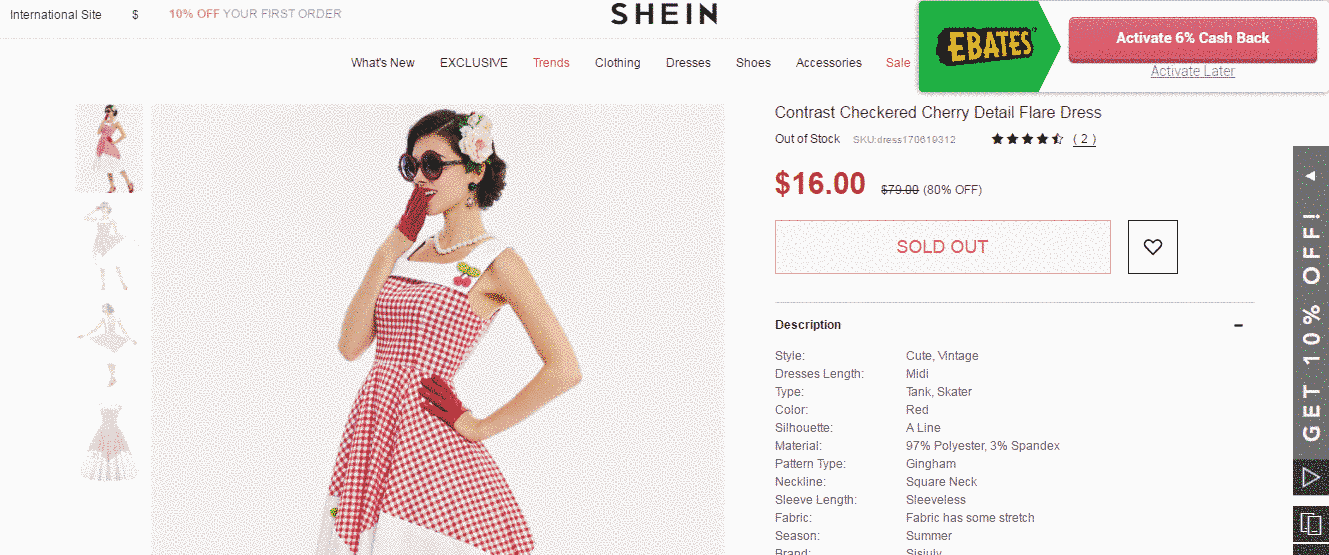 SheIn.com Honest Review: Top 10 Tips and My First Experience! - Style ...