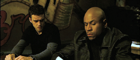 Common Sense Movie Reviews: Edison Force (2005)