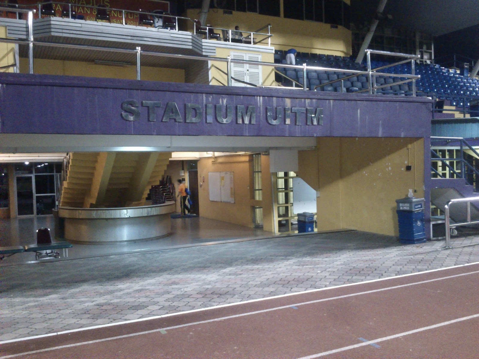 Peringkat Kedua Sesi Latihan dan Perlawanan Persahabatan Pasukan Bola ...