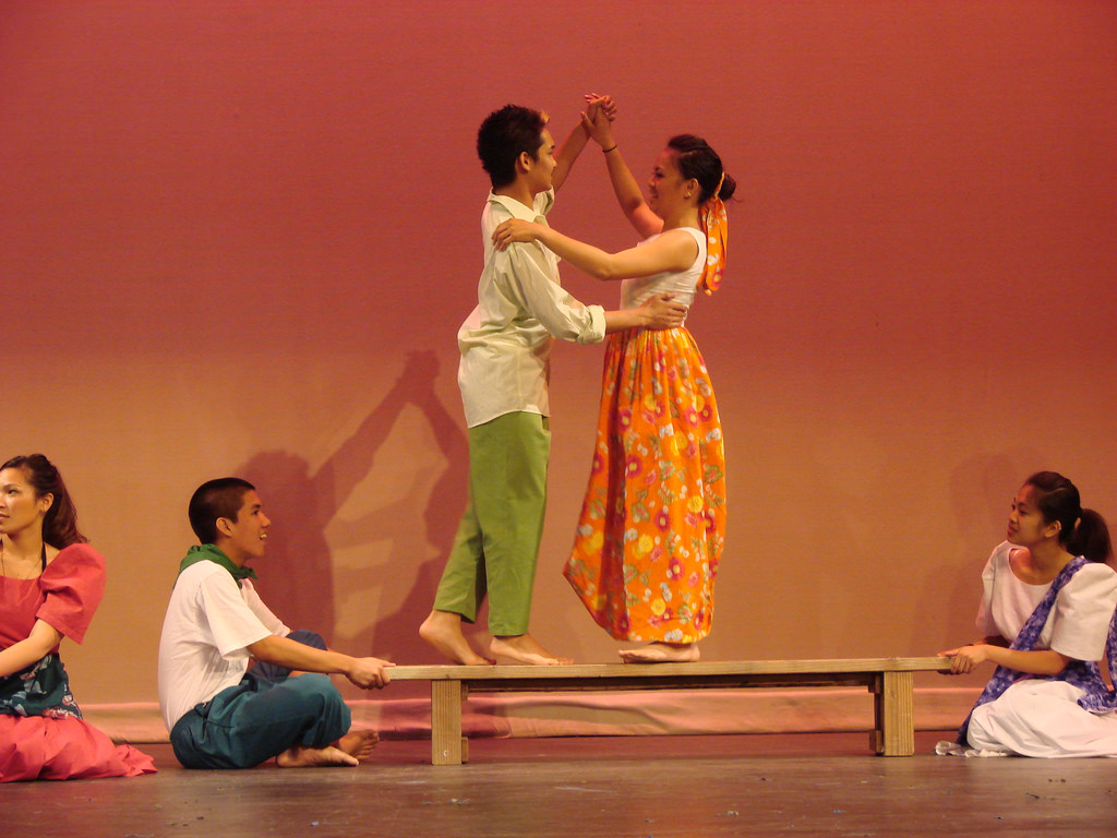 sayaw sa bangko - philippin news collections