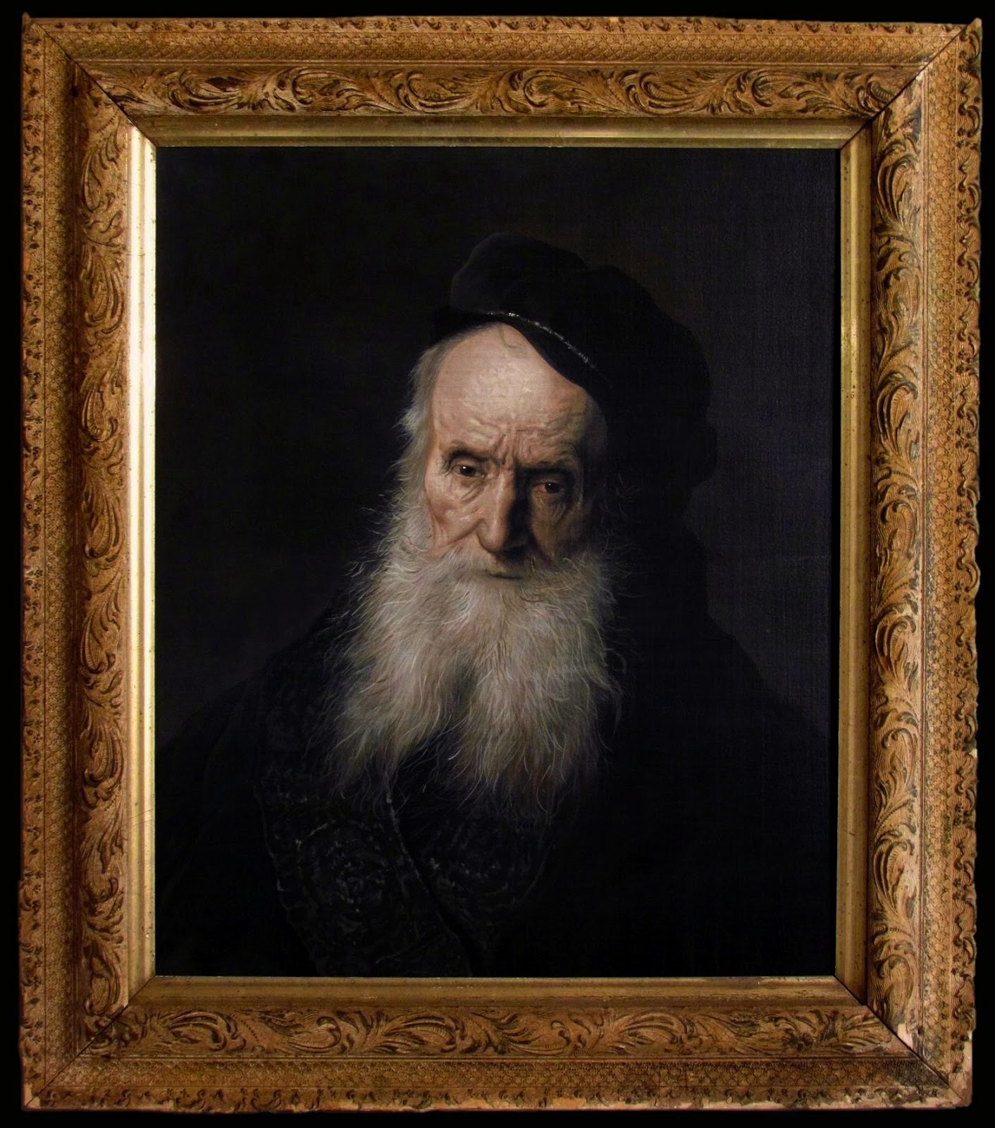 Daryl McMahon: My Jan Lievens Study