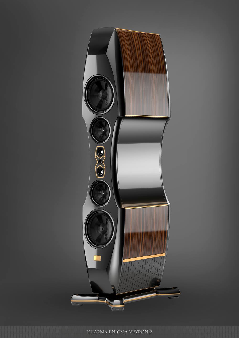 Wizard High-End Audio Blog: Kharma Enigma Veyron EV-2 & Casa