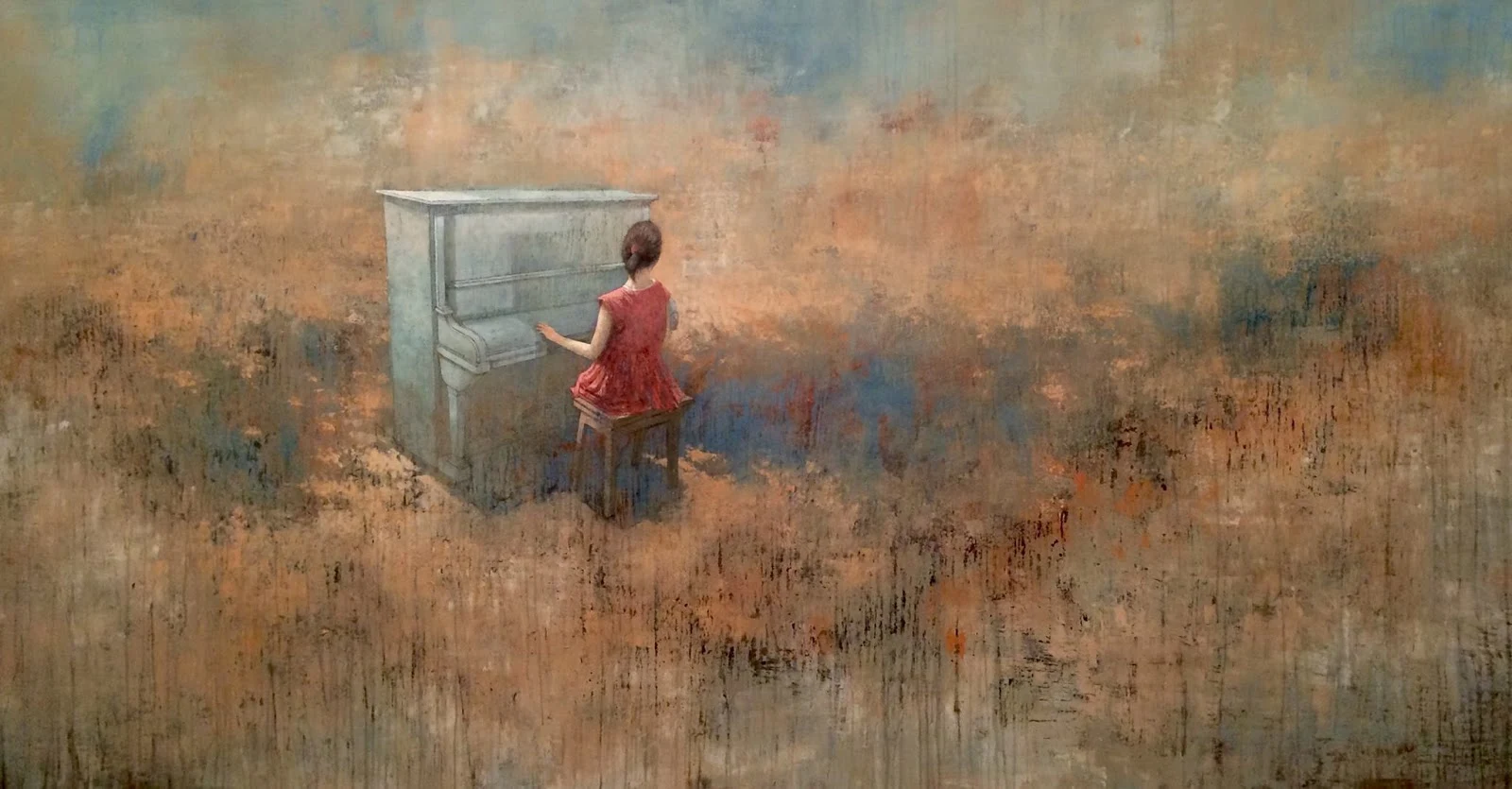 Federico Infante, 1982 | Surrealist painter /Illustrator | Tutt'Art ...